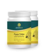 NatureBee Power Pollen Partner Pack – 3 Month Supply for 2 people (400 ...