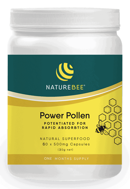 Bowls Australia PowerPollen Special Offer | NatureBee