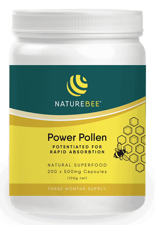 The DSC Show PowerPollen Special Offer | NatureBee