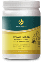 Power Pollen | NatureBee