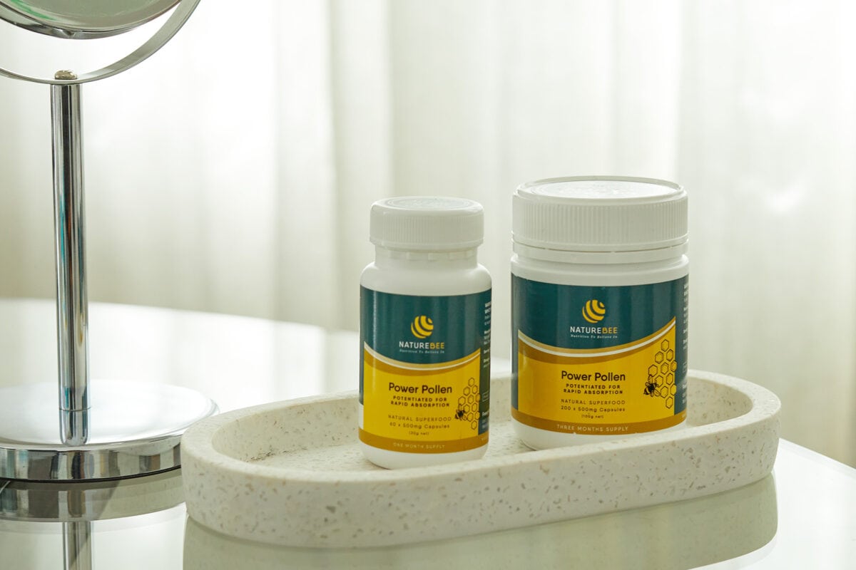 The Power of Pollen In Muscle Recovery | NatureBee